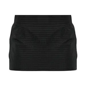 VIVIENNE WESTWOOD Foam Tailored Skirt 'black'