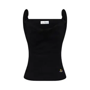 VIVIENNE WESTWOOD Anna Top - Black