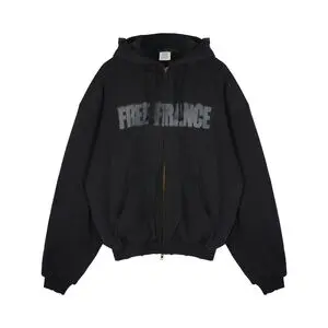 Vetements Zip Up Activewear For Women