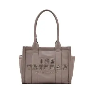 Marc Jacobs The Puffy Nylon Tote Bag - Grey