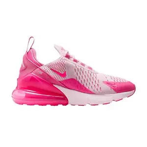 Nike Max 270 Gs Sneakers - Pink