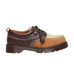 Dr. Martens Lowell 'dark Light Tan Desert