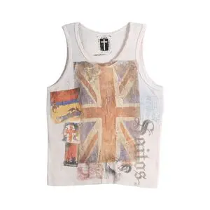 SAITOS Union Punk Tank