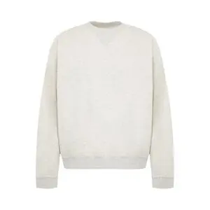 MAISON MARGIELA Double Layered Sweatshirt Melange - Grey