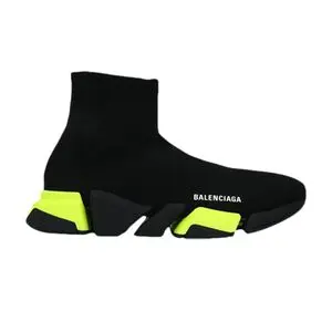 Balenciaga Speed 2.0 Sneaker - Black