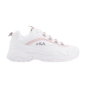 FILA Wmns Ray Repeat Pink