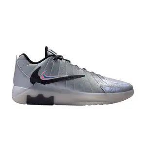 Nike Bronny James X Lebron Witness 9 'metallic - Silver