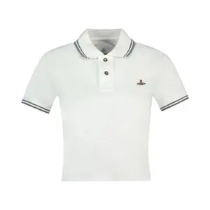 VIVIENNE WESTWOOD Mini Classic Polo Shirt