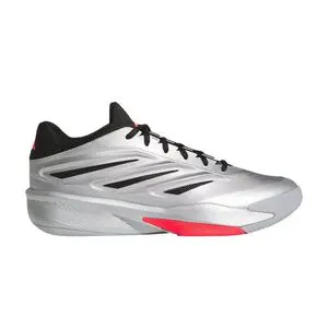 Adidas Crazy Energy Metallic Black Lucid Red - Silver