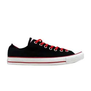 CONVERSE Chuck Taylor All Star Ox 'tweed Dots - Red
