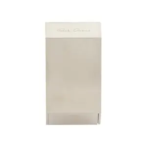 Rick Owens Portable Ashtray 'palladio - Grey