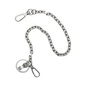 MAISON MARGIELA Numbers Reference Bag Chain 'semi Matte Palladium
