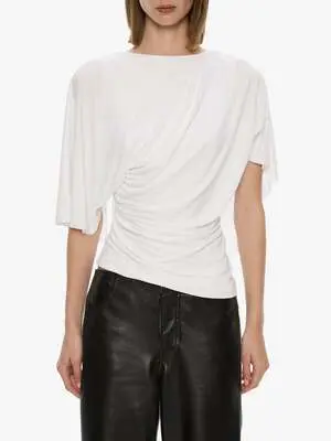 Christopher Esber Troy Deconstruct Leather Jean