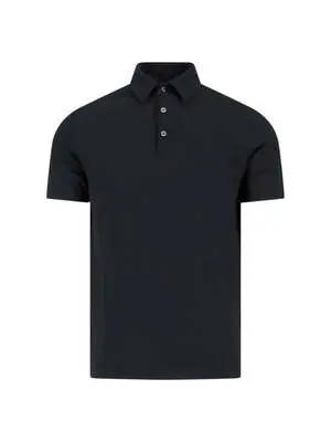 ZANONE Short Sleeve Polo Shirt