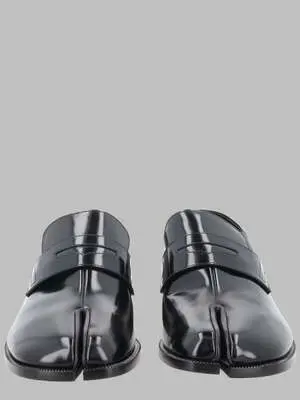 MAISON MARGIELA Leather Penny Loafer
