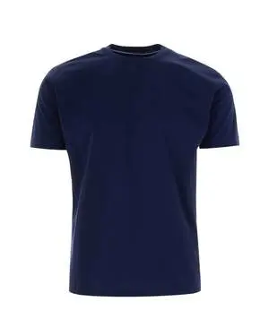 Paul & Shark Short-sleeve Crewneck T-shirt - Blu