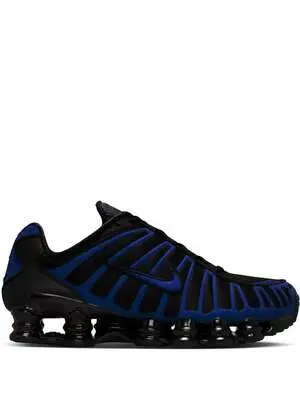 Nike NIKE Shox Running Sneakers Navy