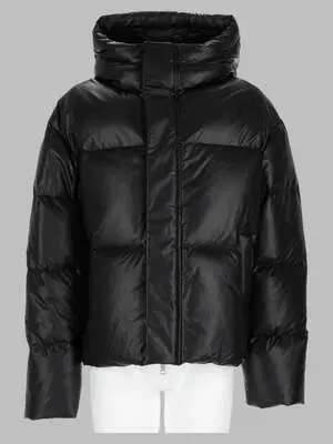 MAISON MARGIELA Padded Hooded Puffer Jacket