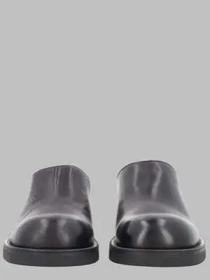 MAISON MARGIELA Leather Mule Shoes