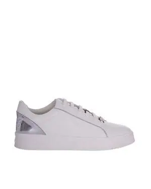 Pinko Low-top Platform Sneakers With Metallic Trim