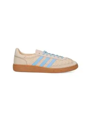 Adidas Low-top Knit Lace-up Sneakers