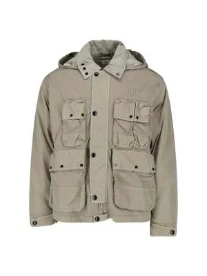 C.P. COMPANY Hooded Field Jacket