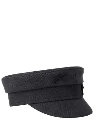Ruslan Baginskiy Cadet Cap - Black