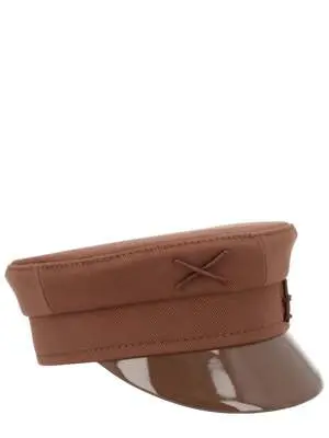 Ruslan Baginskiy Ruslan Baginskiy Cadet Cap Brown