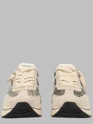 Premiata Adjustable Sneakers For Women