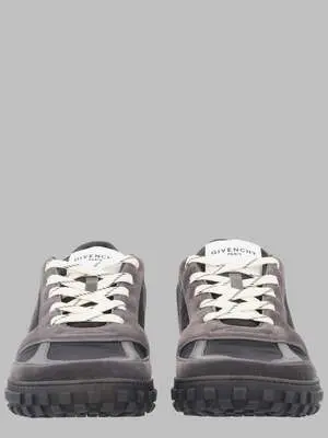 Givenchy Calf Leather New Glide Sneakers