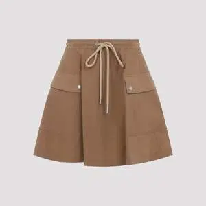 Moncler Cargo Midi Skirt