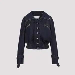 Dries Van Noten Vida Denim Jacket