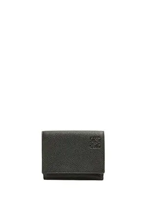 Loewe Essential Trifold Wallet - Black