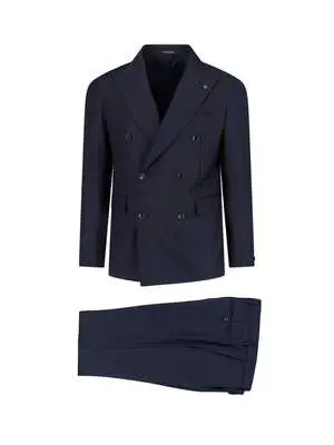 Tagliatore Double-breasted Suit Set