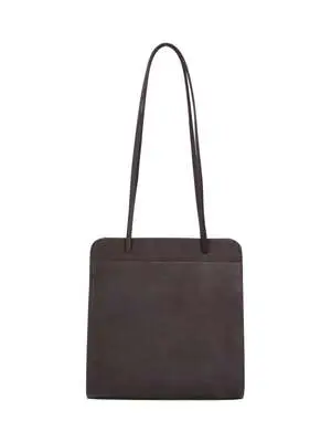 FANE Nubuck Tote Bag - Grey