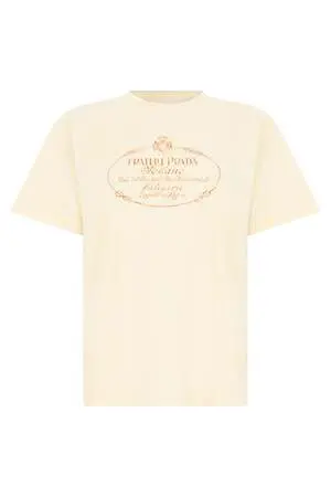 Prada Graphic Cotton T-shirt