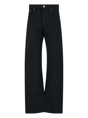 Phoebe Philo High-rise Wide-leg Jeans