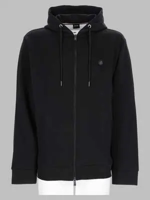 BOSS Zip-up Hoodie - Multicolour