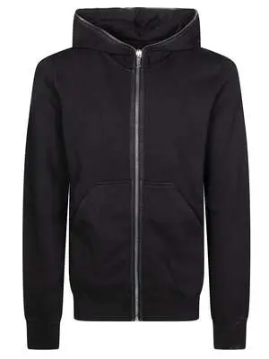 Rick Owens Gimp Hoodie Sweatshirt - Nero
