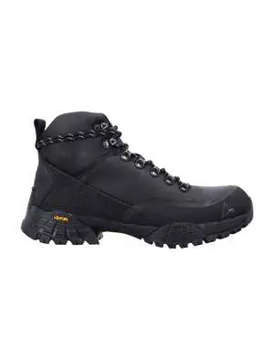 ROA Hiking Boot With Vibram Sole - Nero