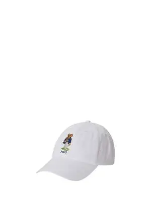 Ralph Lauren Classic Polo Shirt - White