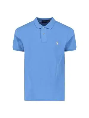 Polo Ralph Lauren Short-sleeve Polo Shirt - Blue