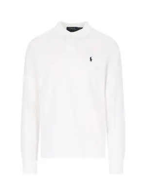 Polo Ralph Lauren Long Sleeve Cotton Polo Shirt