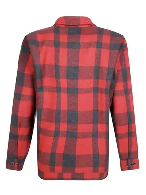 Filson 26oz Mackinaw Wool Cruiser Jacket