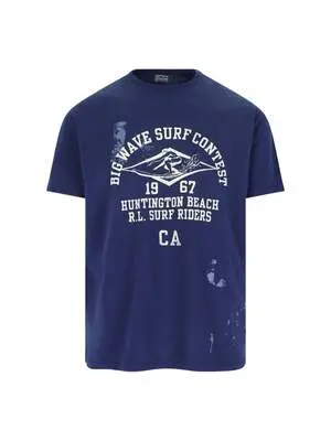 Polo Ralph Lauren Surf Graphic T-shirt