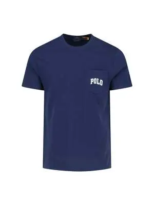 Polo Ralph Lauren Graphic Pocket T-shirt
