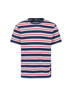 Polo Ralph Lauren Striped Crewneck T-shirt
