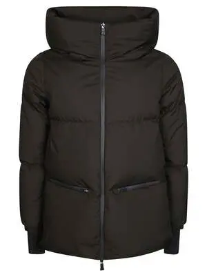 Herno Short Two-layer Puffer Jacket