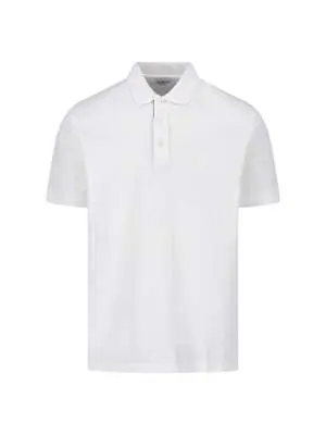 Burberry Short Sleeve Polo Shirt