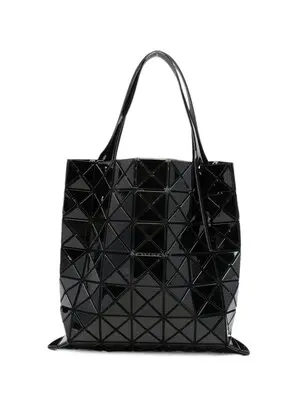 BAOBAO ISSEY MIYAKE Prism Small Tote Bag - Black